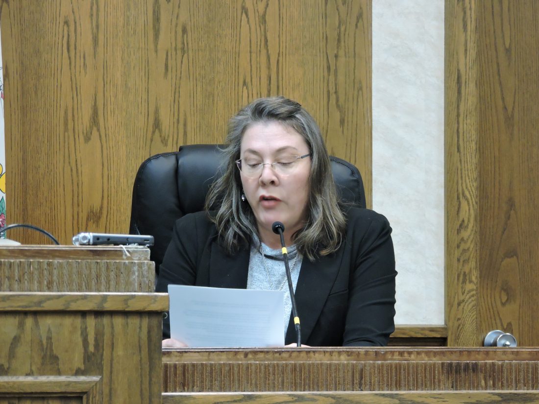 Hancock board discusses payroll system for all | News, Sports, Jobs ...